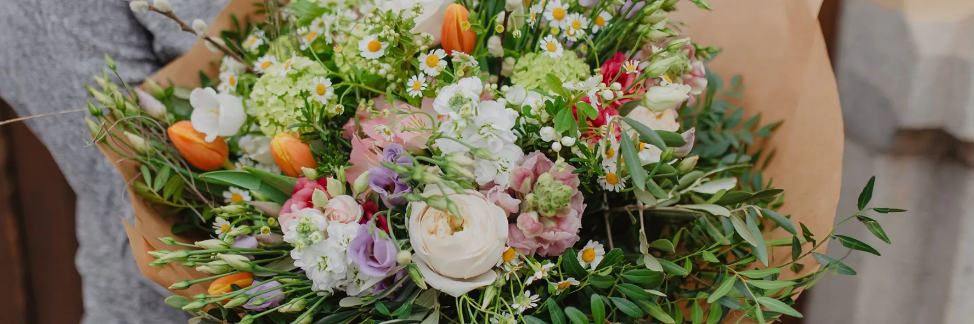 Le Fleur Design - květinářství a rozvoz květin Plzeň